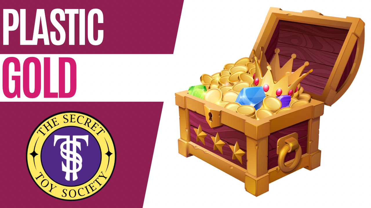 The secret toy society toys & collectibles