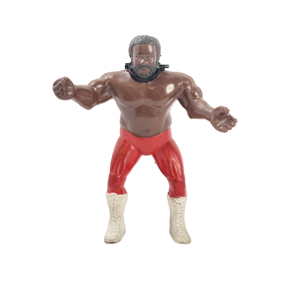 WWF LJN Junkyard Dog Vintage Wrestling Action Figure – The secret toy ...